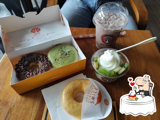 J.CO Donuts & Coffee Sleman City Hall, Godean - Opiniones del restaurante