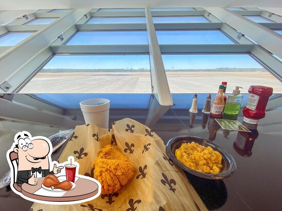 Jet-a-Way Cafe in Kiln - Restaurant menu and reviews