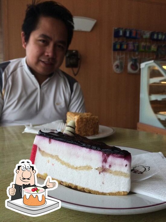 Mister Baker cafeteria, Dubai, Al Nahda - Restaurant menu and reviews