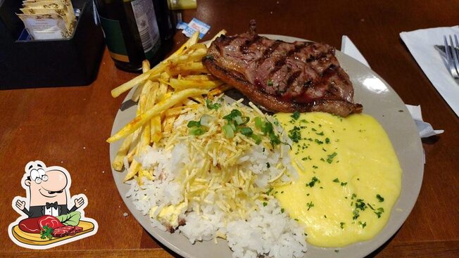 Na Faria - Bar & Brasa, São Paulo - Restaurant menu and reviews