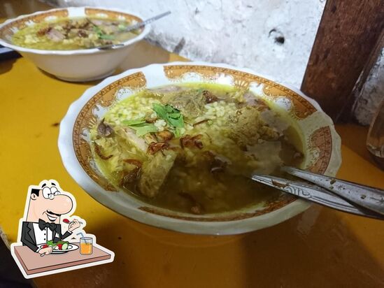 Soto Daging CAK MAD restaurant, Surabaya, QQ75+G4F - Restaurant reviews