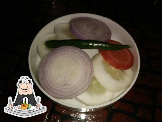 Tripti Ahar Tiffin Service, New Delhi - Restaurant menu and reviews