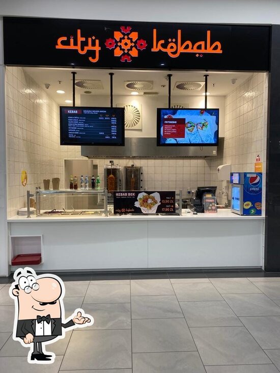 City Kebab, Zabrze - Restaurant menu, prices and reviews