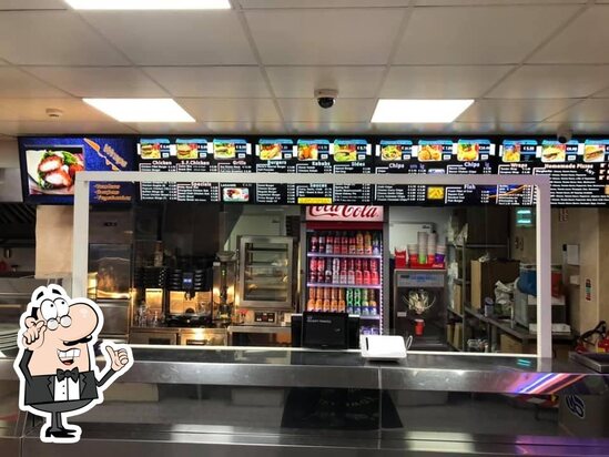 Norio's Take Away And Diner Castlerea, Castlerea - Restaurant menu ...