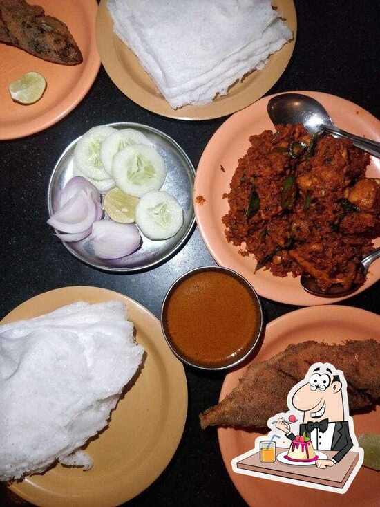 Karavali Deluxe Restaurant establishment, Bengaluru (Sandal Soap ...