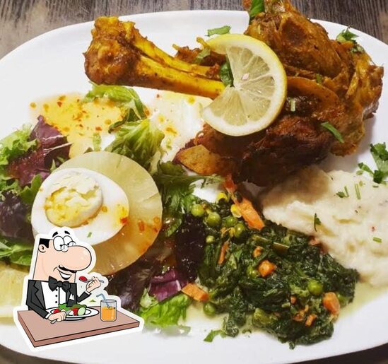 Rayaan Restaurant & Cafe in London - Restaurant reviews