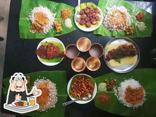 Menu at Fish Factory, Mangaluru, Near KMC Hospital