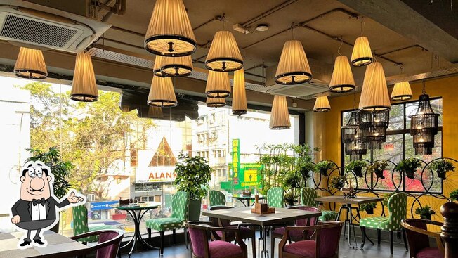 Ciclo Café, Chennai - Restaurant menu, prices and reviews