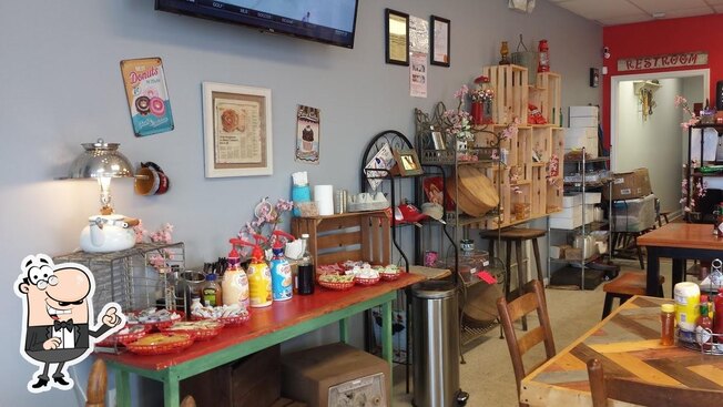Tommy’s Bakery & Café, Macon - Restaurant menu, prices and reviews