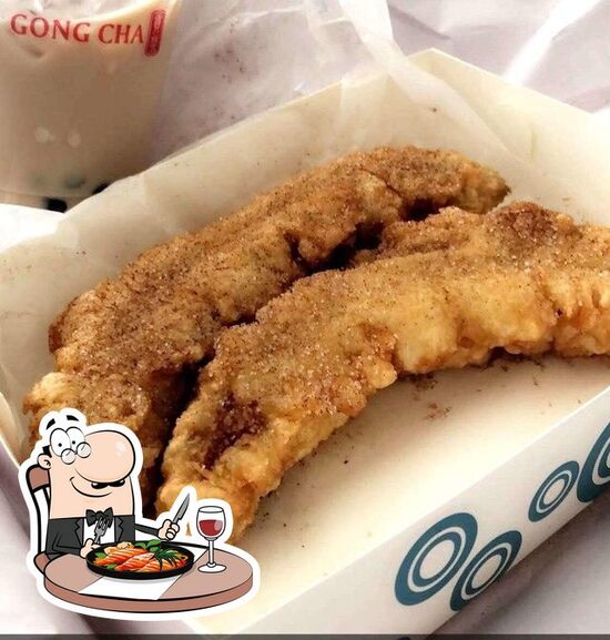 shark attack in Cranbourne - Restaurant menu and reviews
