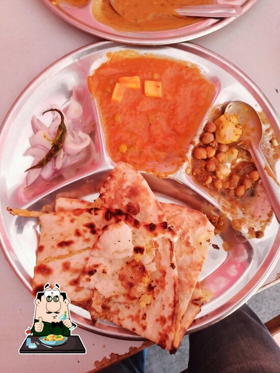 Amritsari Naan Chole Bhature, Gurugram - Restaurant menu, prices and ...