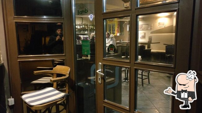 Bambi bar, Ljubljana - Restaurant reviews