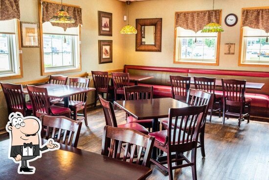 Menu at Blue Ribbon Restaurant & Bakery, Schenectady