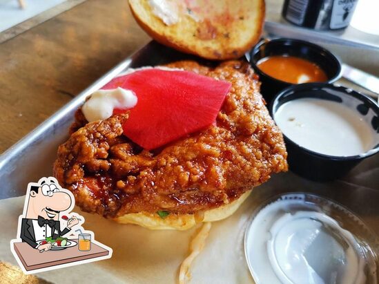 Brew Bird in Fargo - Restaurant menu and reviews