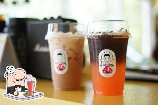 คลินิกรักวิ่งCafe, Pong - Restaurant reviews