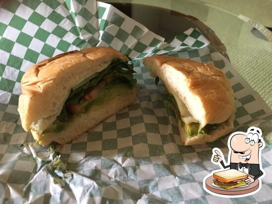 Menu at Deli & Bread Connection restaurant, Lihue, 3-2600 Kaumualii Hwy ...