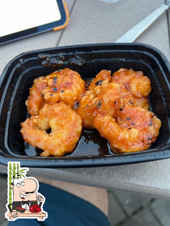 Restaurante Dumpling Dojo, Rutherford - Carta del restaurante y opiniones