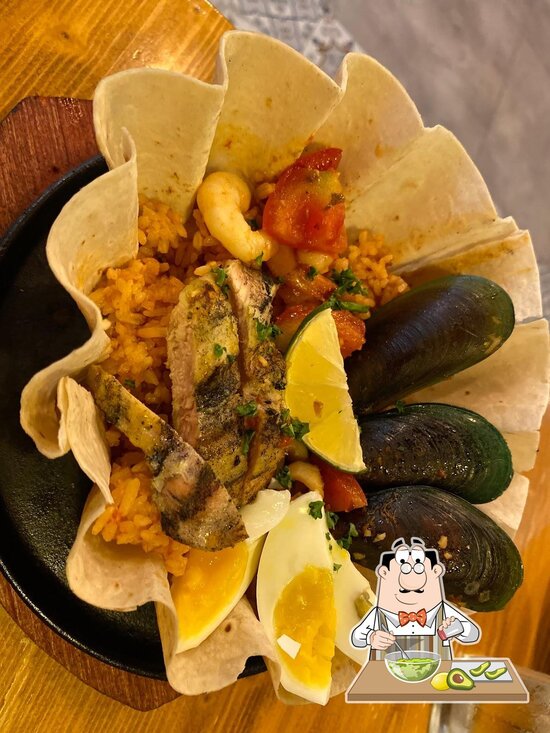 Menu at Fiesta Alamexo - SM Fairview restaurant, Quezon City