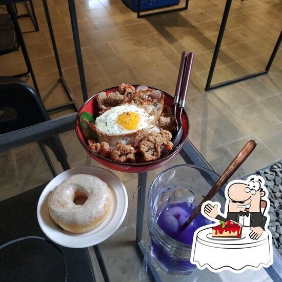 KOZI Coffee x MARAWA, Bandung - Restaurant menu and reviews