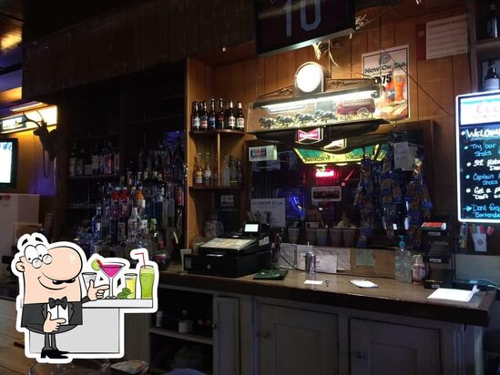 Menu at Lyle's pub & bar, Maryville