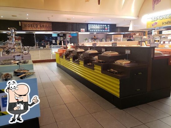 Mk Buffet Village, Milton Keynes - Restaurant menu, prices and reviews