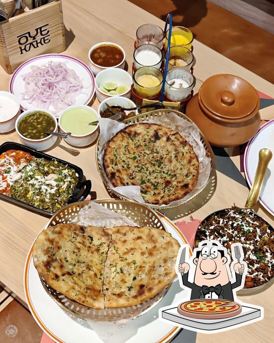 Oye Kake, Mumbai, R City Mall - Restaurant menu and reviews