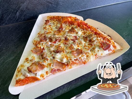 Prime Pizza - Exeter, Exeter - Restaurant menu, prices and reviews