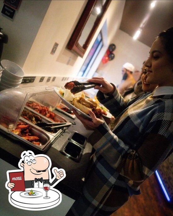 Menu at Wokman – All You Can Eat Chinese & Indian Buffet Restaurant ...