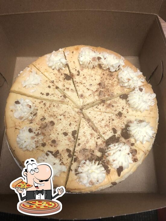 Robby's Famous Cheesecake, Junction City, Junction City - Restaurant ...