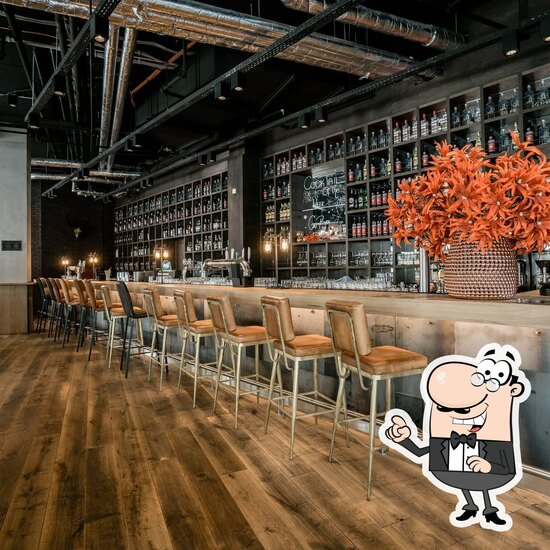 The ASH München restaurant, Munich - Restaurant menu and reviews