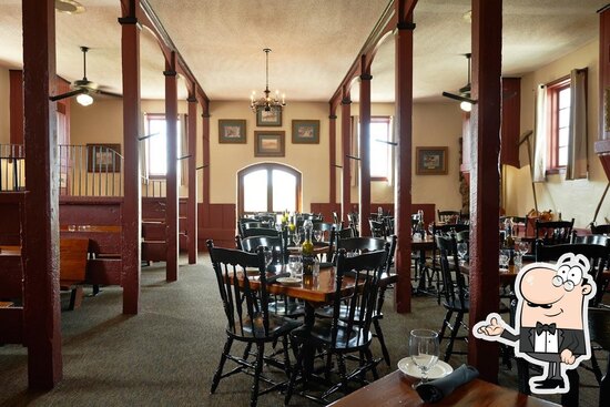 Menu at Vintage 1847 Restaurant, Hermann
