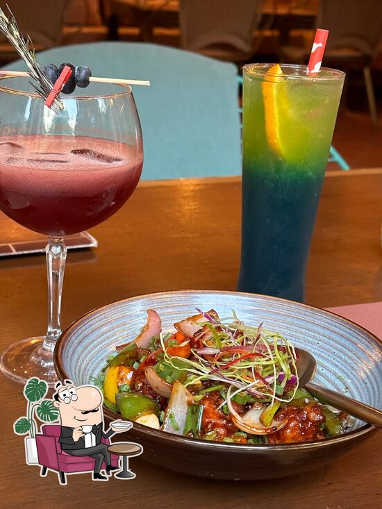 ZAZU, New Delhi - Restaurant reviews