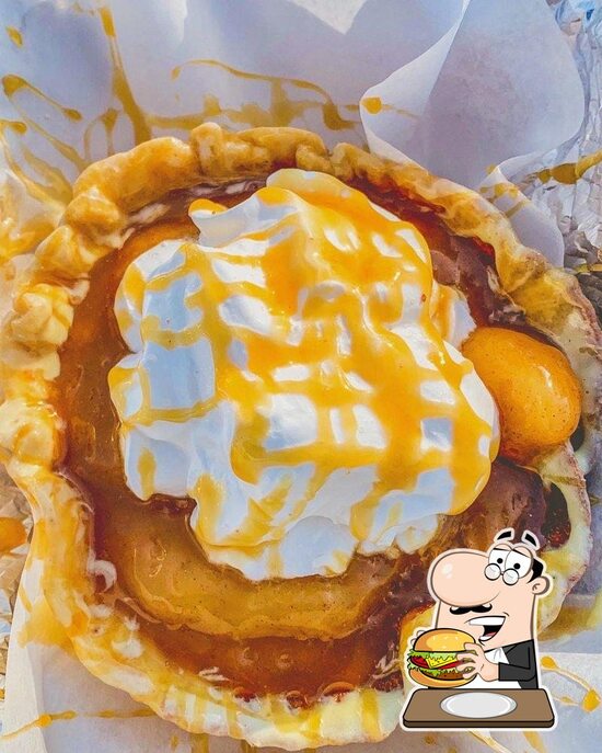 Indio Food Park, 82868 Miles Ave in Indio - Restaurant reviews