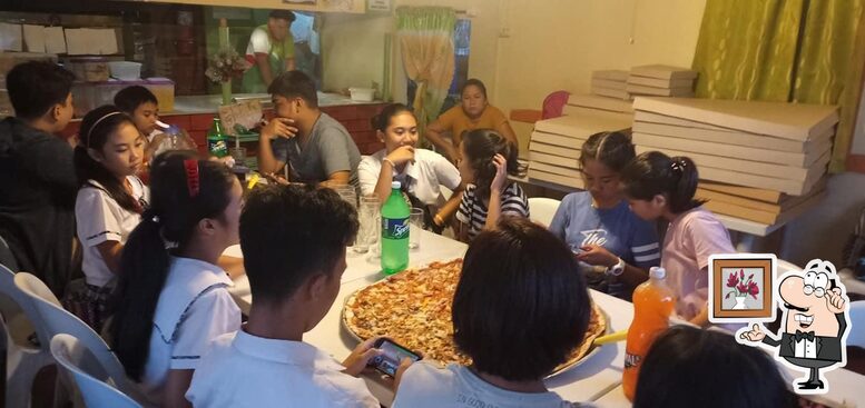 Greenoz Pizzaria restaurant, Silay City - Restaurant reviews