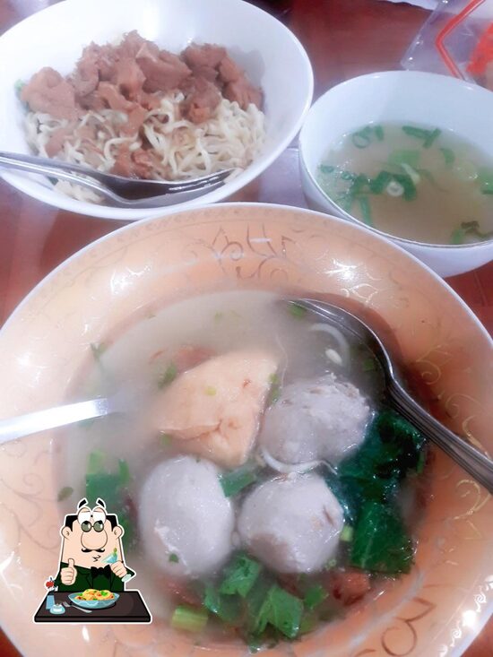 Bakso Titoti, Karawang - Restaurant menu, prices and reviews