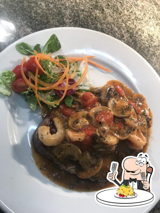 Menu at Casa Luli restaurant, Liversedge