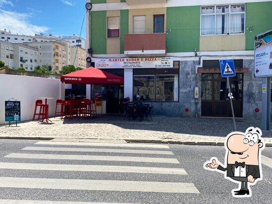 Master Kebab E Pizza, Setúbal - Menu do restaurante, preços e opiniões
