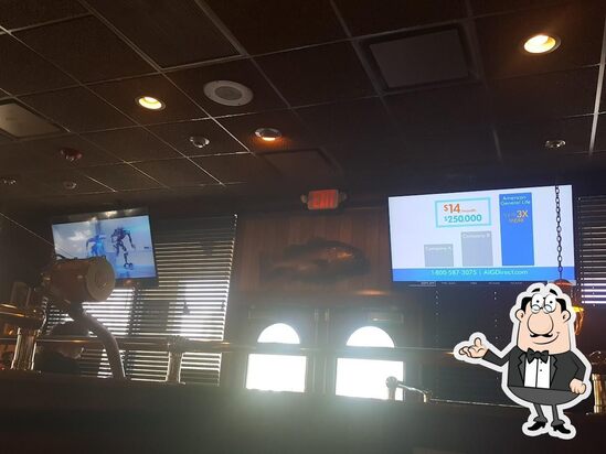 Menu at Miller's Ale House pub & bar, Jupiter, 126 Center St