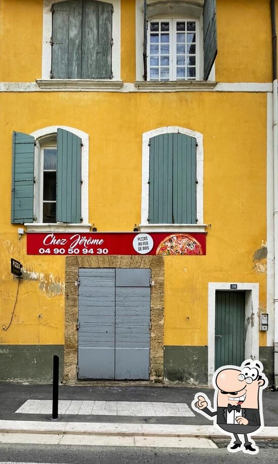 PIZZA JEROME, Saint-Chamas - Menu du restaurant, prix et avis