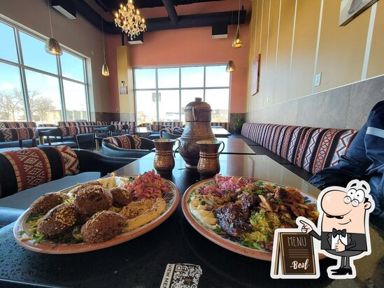 Al Basha Restaurant & Cafe in Winnipeg - Restaurant menu and reviews