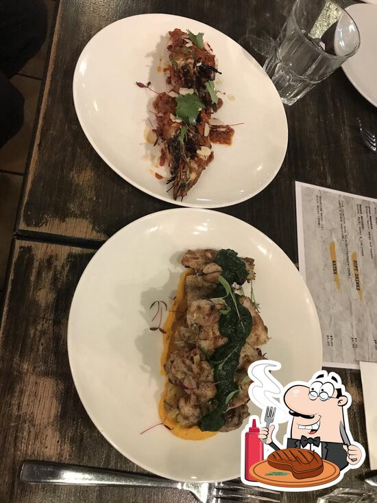 Aram Kitchen in East Victoria Park - Restaurant menu and reviews