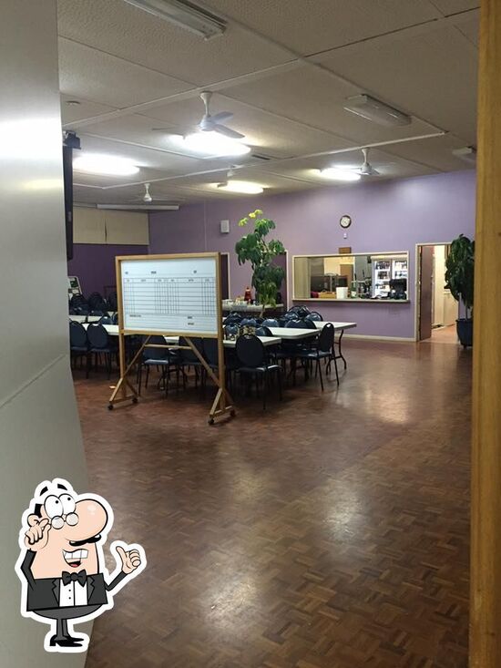Menu at City Bowls Club Colac Inc, Colac