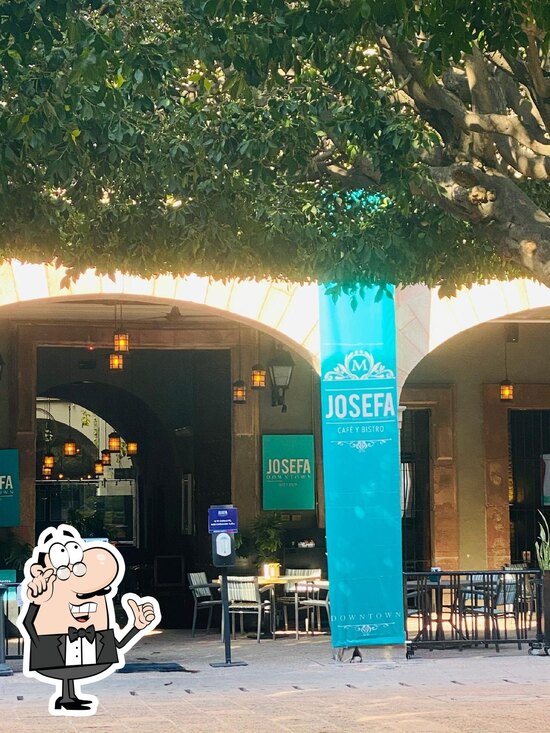 Josefa Cafe y Bistro - Downtown, Santiago de Querétaro - Menú del ...