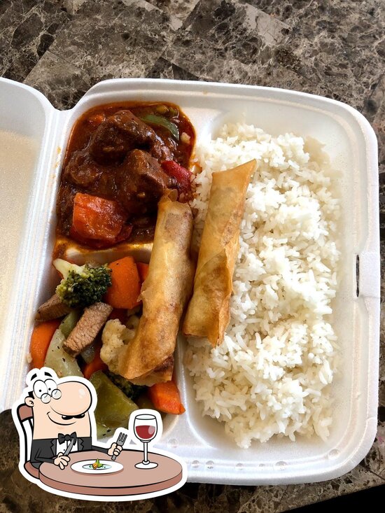Carta del restaurante Kabayan Filipino Cuisine, Calgary