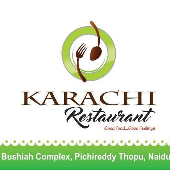 Karachi Curry Point, Naidupeta - Restaurant menu, prices and reviews