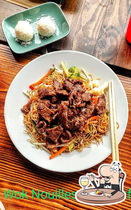 L'ASIAN 77 restaurant, Champs-sur-Marne - Restaurant reviews