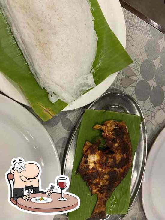 Menu at FISH LAND, Bengaluru, #3