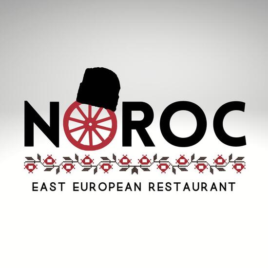 Menu at Noroc Restaurant, Carmichael