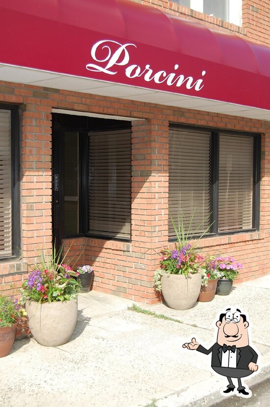 Porcini, Highlands - Restaurant menu, prices and reviews