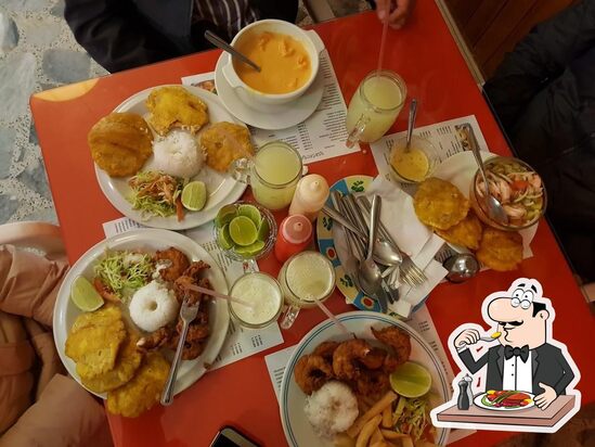Restaurante Delicias del Mar, Pasto - Restaurant reviews